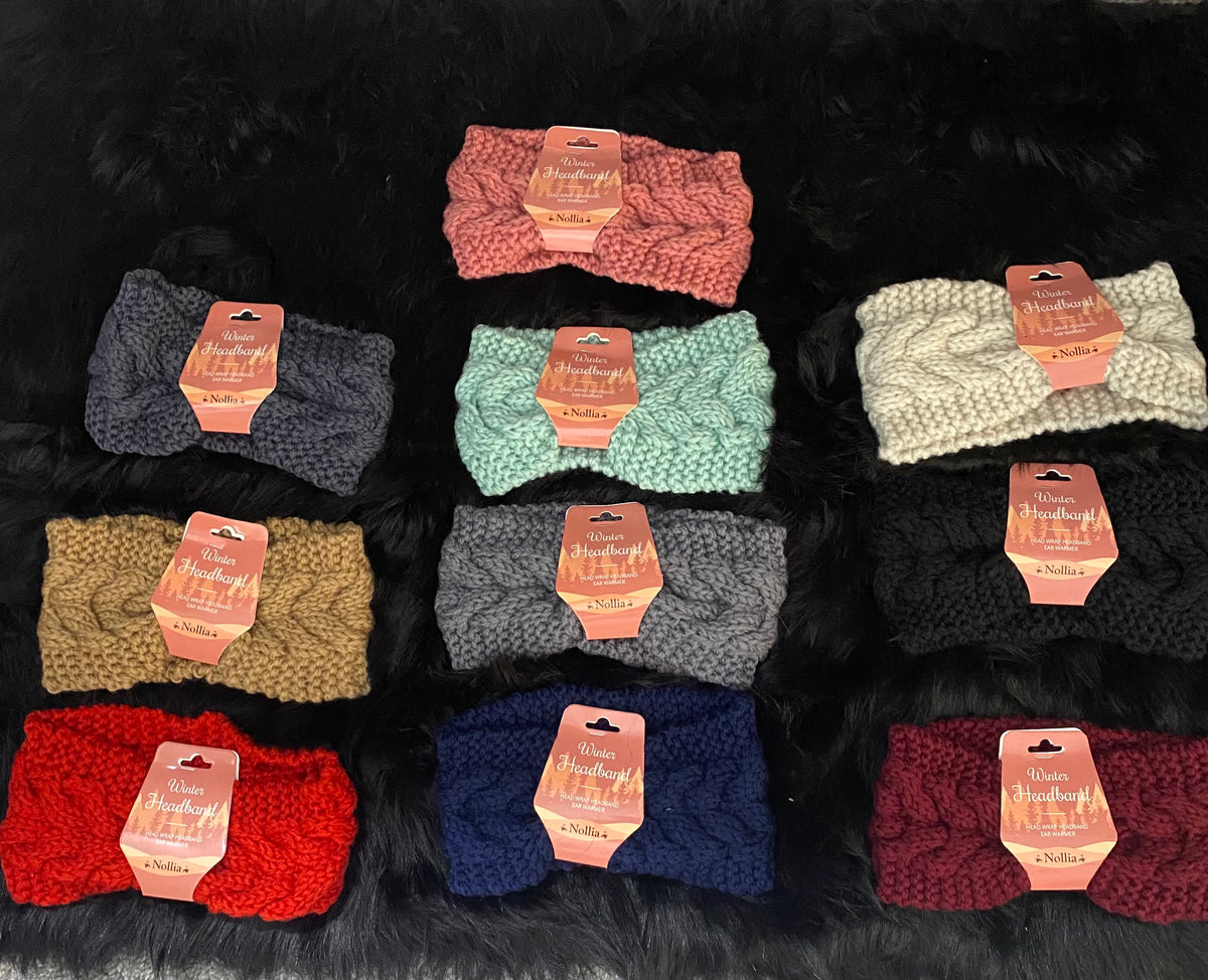 Slay Head Bands – The LayMakerSlay Brand